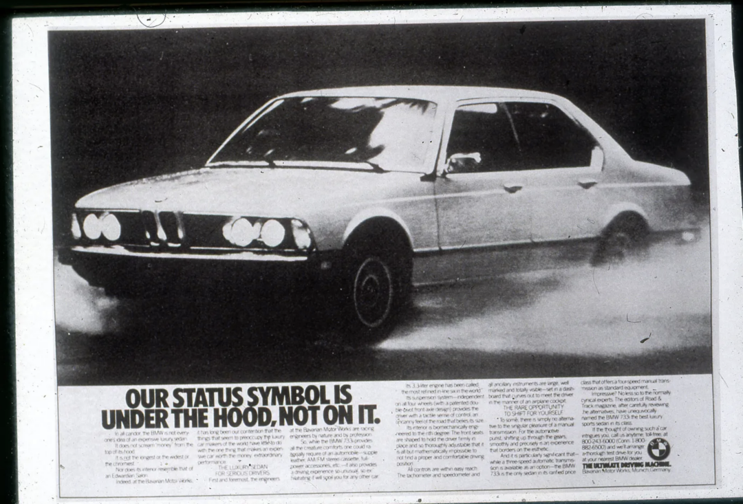 The Creation Of BMW's Ultimate Driving Machine Campaign - Branding ...