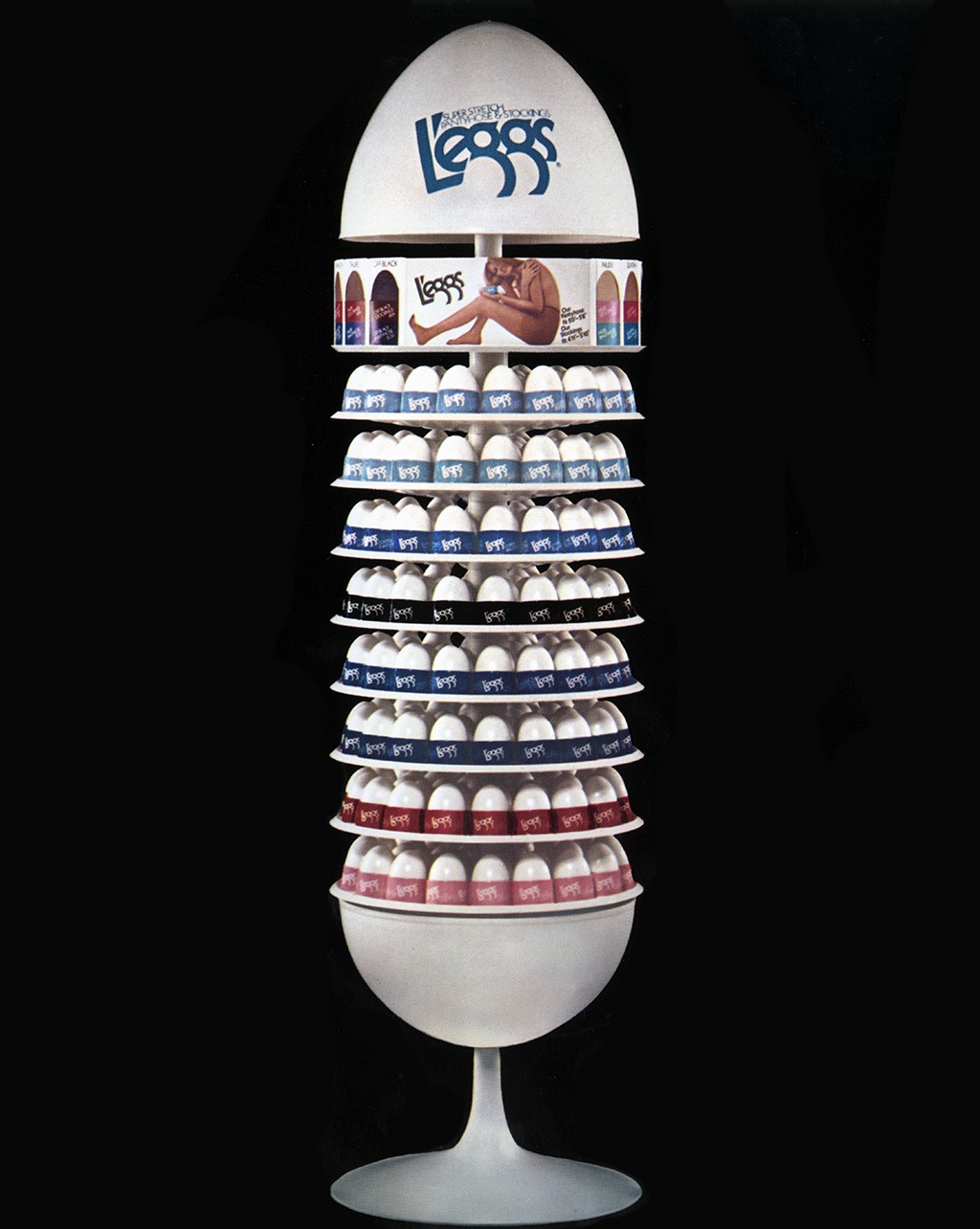 How L'eggs Package-First Strategy Created An Iconic Brand - Branding ...